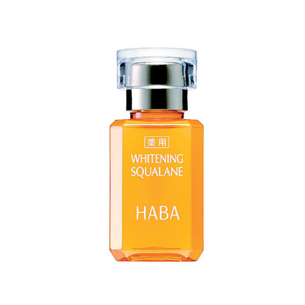 MaskQueen - HABA-Japan HABA Whitening Squalane 15ml