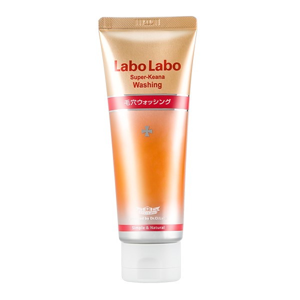 MaskQueen - Kanebo-Dr. Ci: Labo Labo Labo Super Keana Washing Face Cleanser 120g