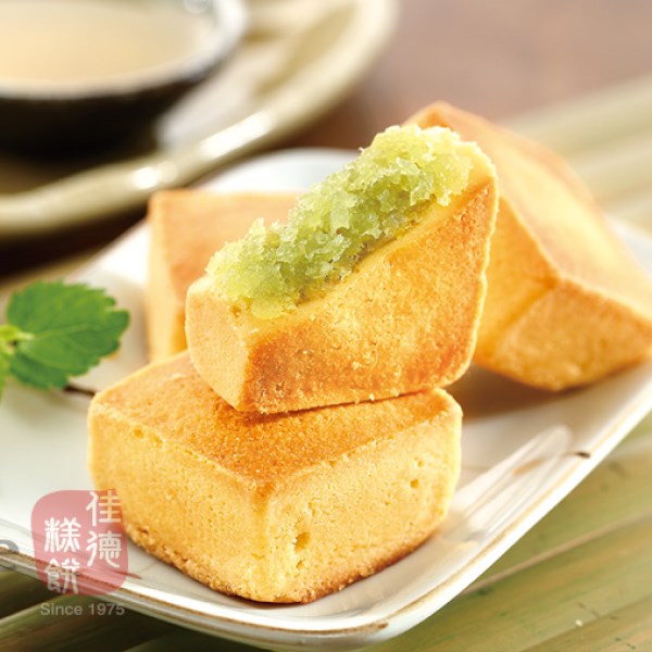 MaskQueen - ChiaTe-Tai Yang Tang Original Flavor Sun Cake 6 pcs Taiwan ...