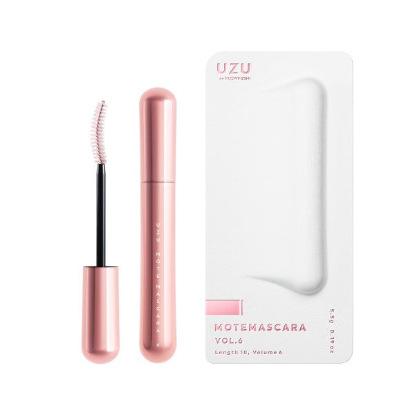 MaskQueen - Kiss Me-UZU by Flowfushi Mote Mascara Vol. 6 Airy Natural ...